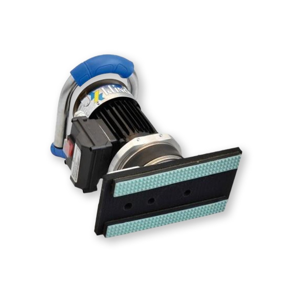 Minipower Short Orbital Single-Disc Machine | Klindex | Produits Giorda